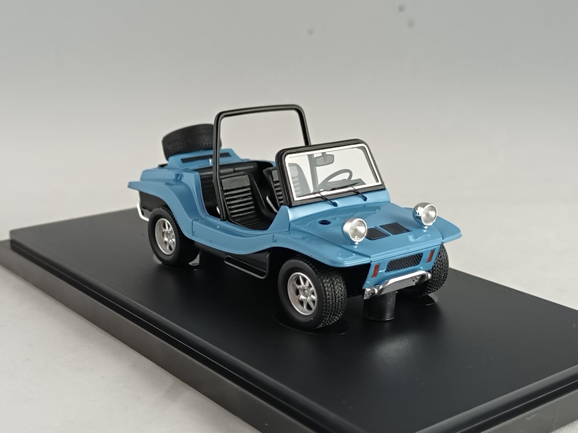 Škoda 736 Buggy 1:43 AutoCult | Sběratelské modely aut