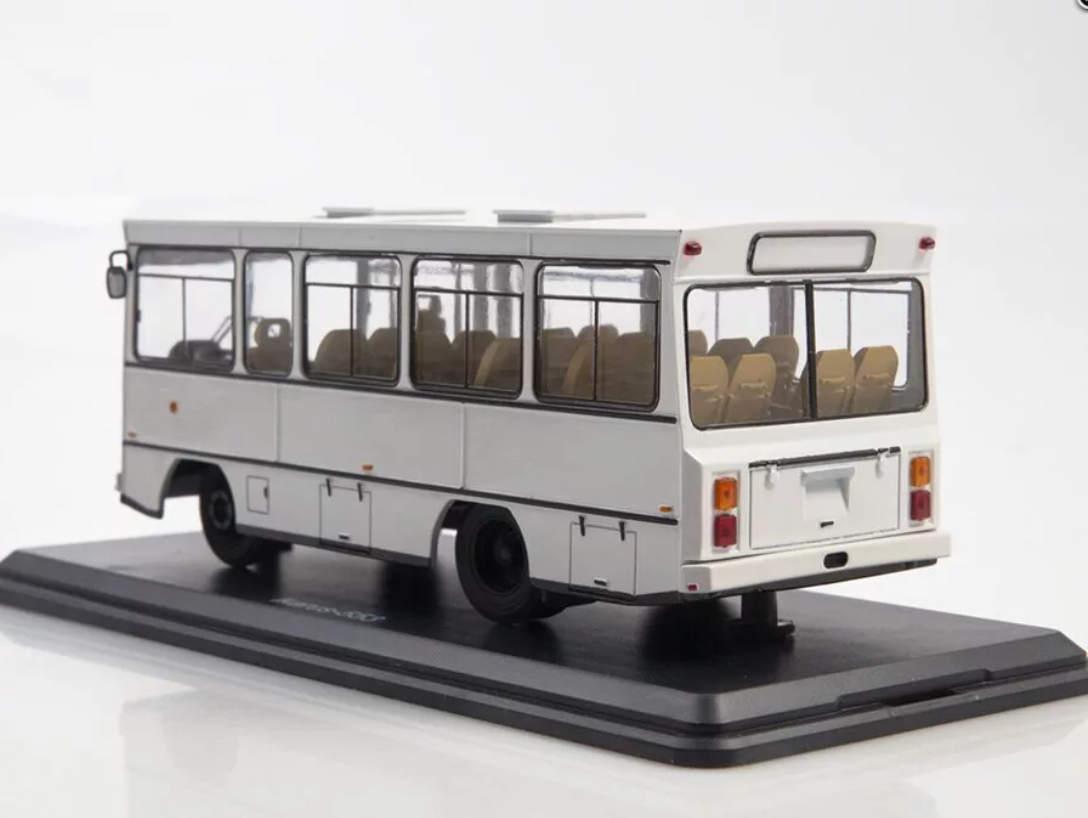Avia Ikarus 553 1:43 ModelPro | Sběratelské modely aut